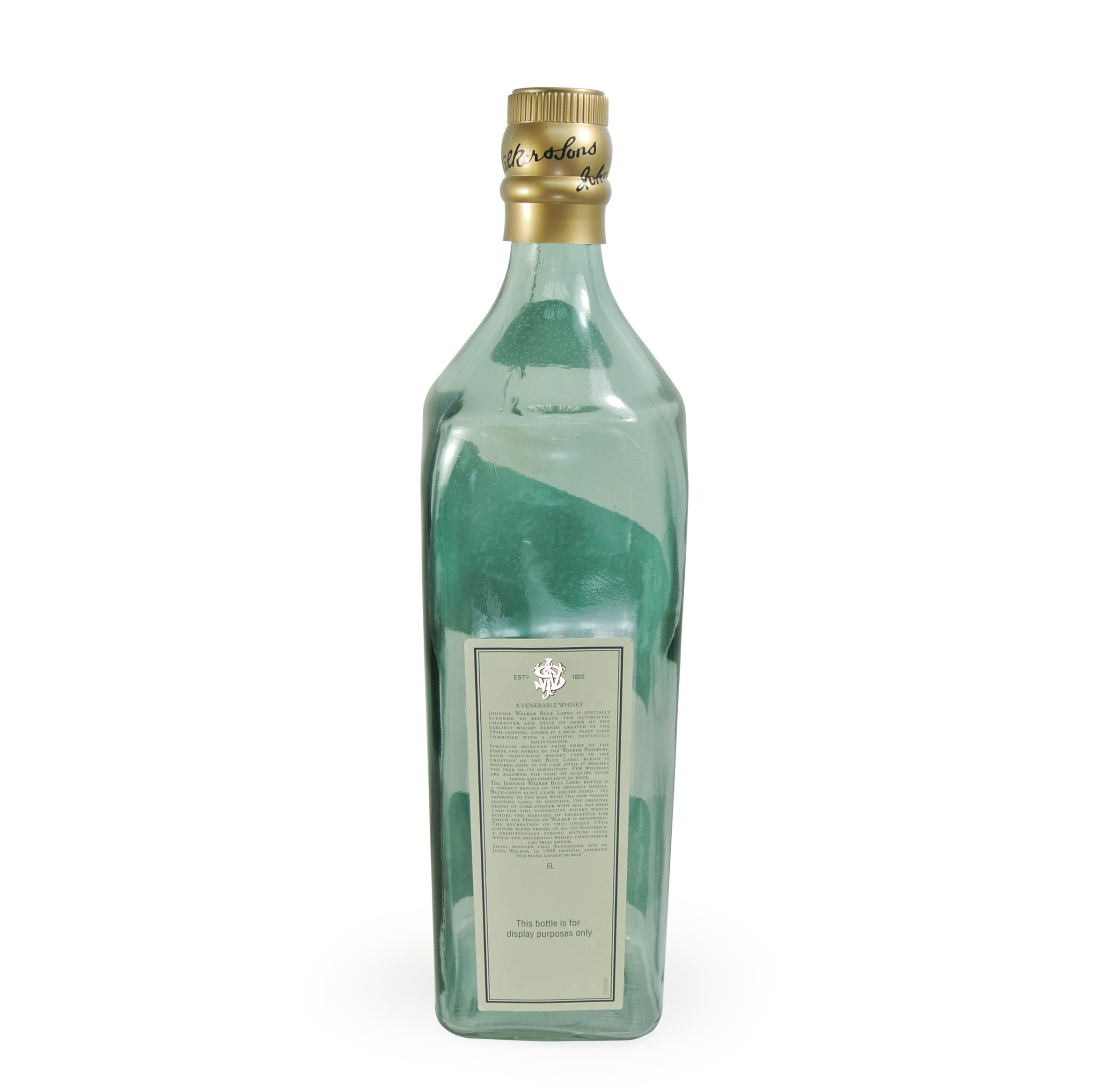 Dummy bottle display (style 02) - Value Added Display & Packaging ...