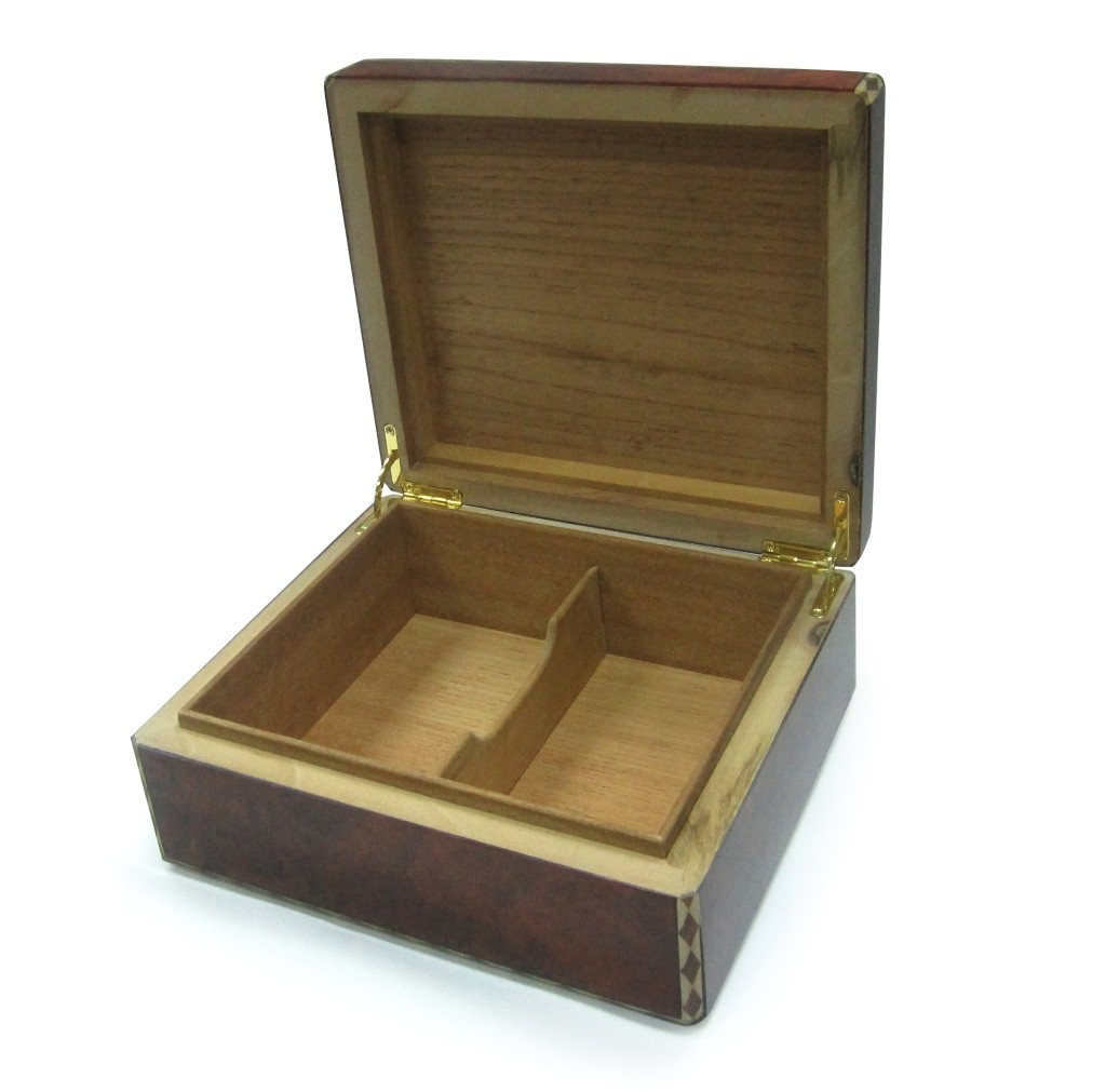 Wooden liquor box - Value Added Display & Packaging - Products
